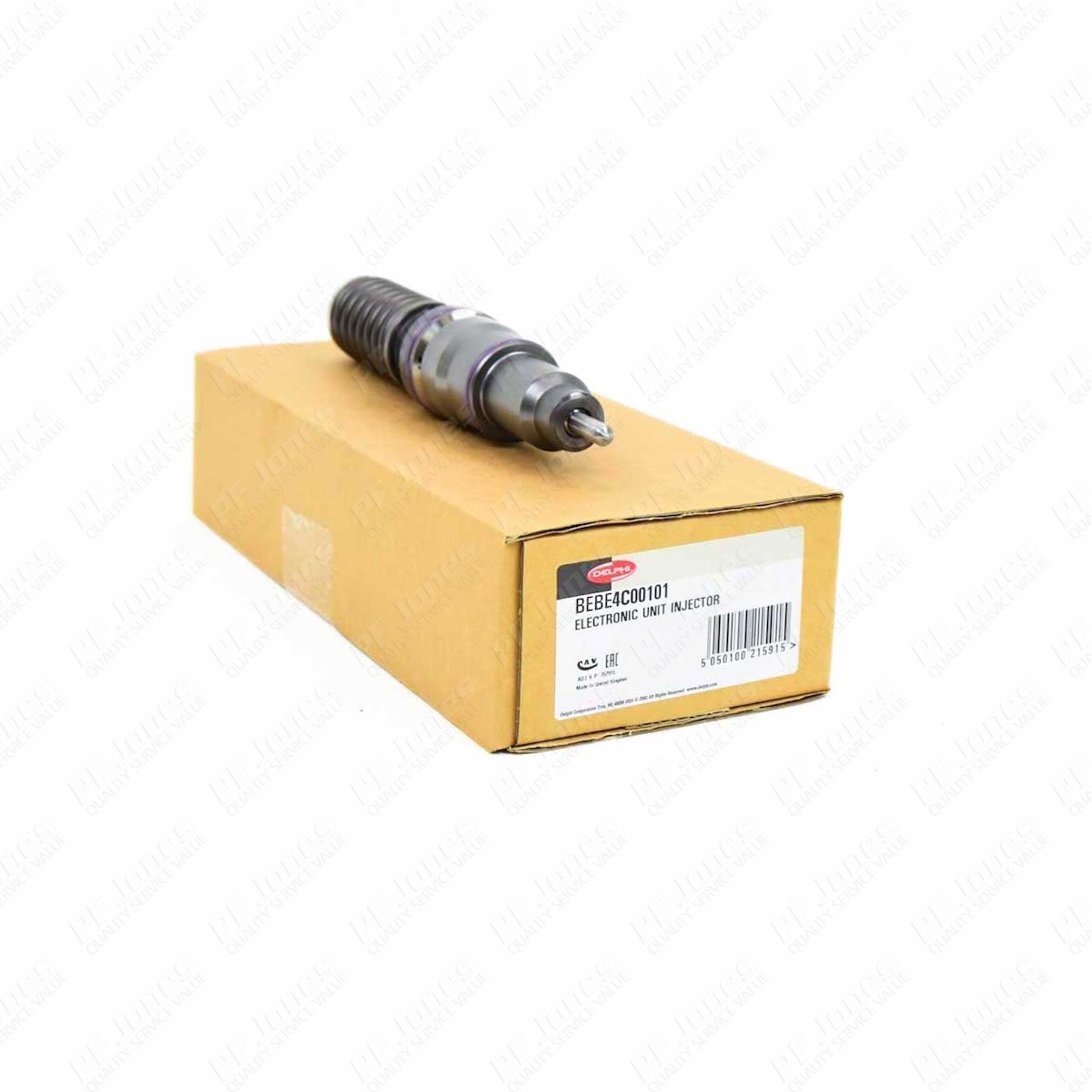 Renault Magnum 12.1 D 2005-2006 New Delphi Diesel EUI Injector BEBE4C00101
